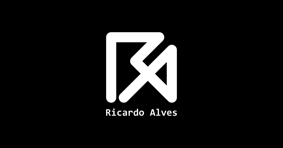 Ricardo Alves - Desenvolvedor front-end